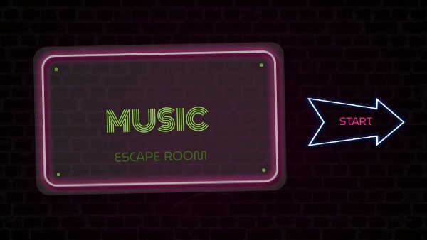 ESCAPE ROOM ARTISTES MUSICALS | Genially