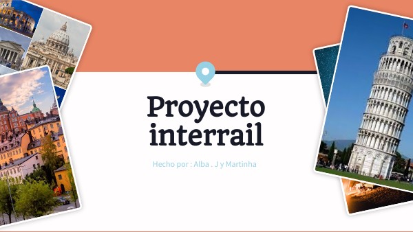 PLANIFICADOR DE VIAJES | Genially