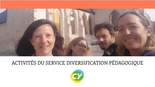 Présentation du SDP | Genially