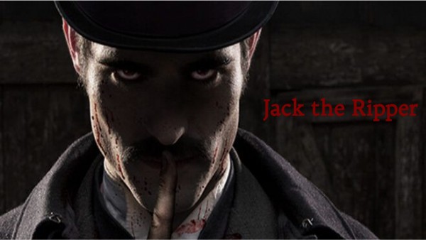 Power point Jack the Ripper