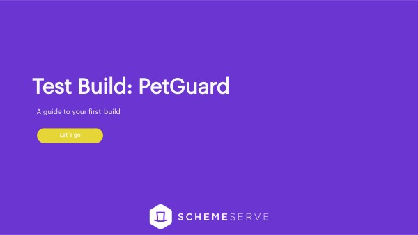 Interview - Test Build: PetGuard