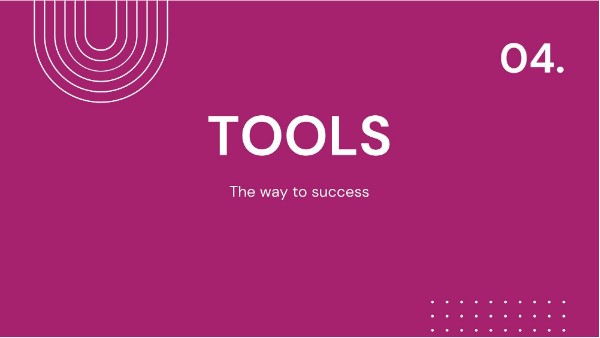 Tools | Genially