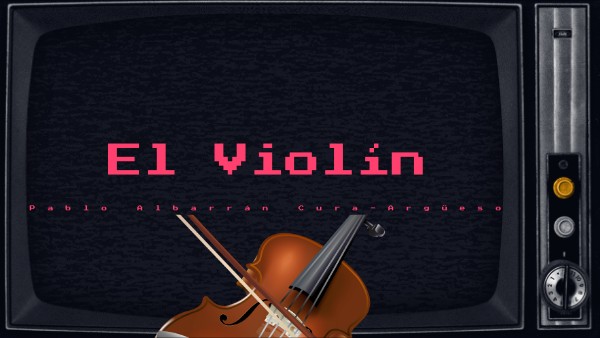 Violín
