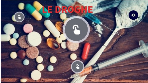 LE DROGHE