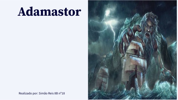 ADAMASTOR