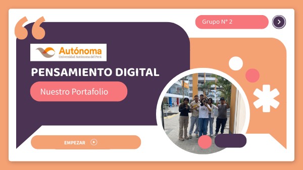 PENSAMIENTO DIGITAL | Genially