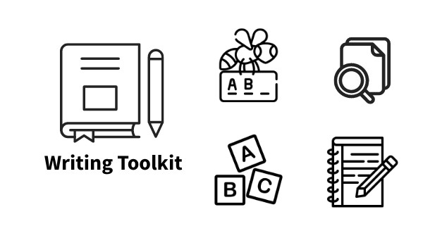 Miss Taylor's Writing Toolkit