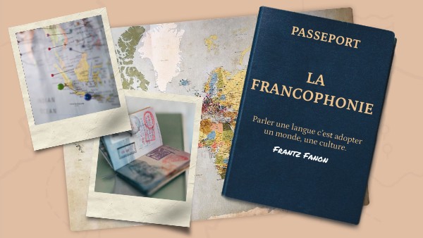 JEU DE LA FRANCOPHONIE