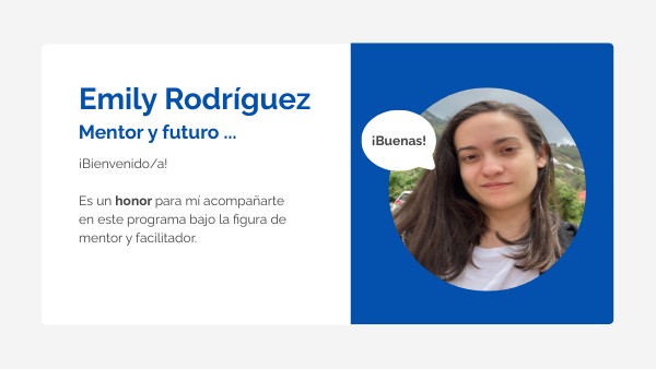 Formato mentor EMILY