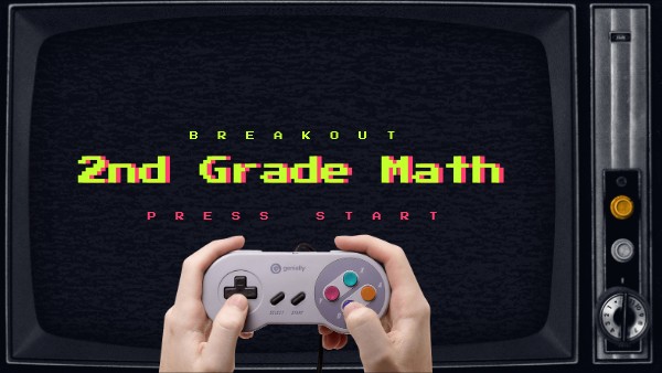 2nd Grade Math | Genially