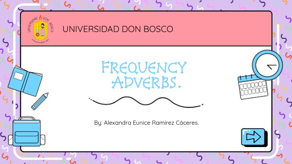 Activity class 01 | Genially