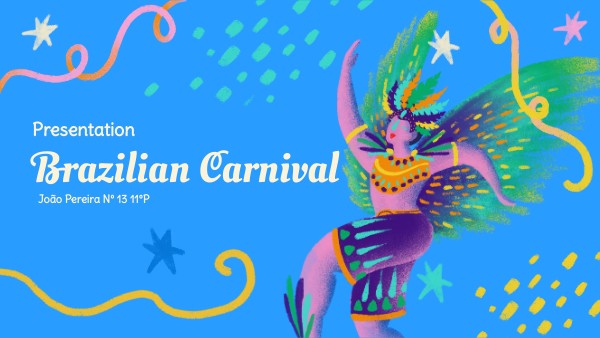 CARNIVAL BRAZIL PRESENTATION | Genially