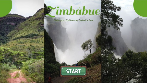 BLANK PRESENTATION | Genially