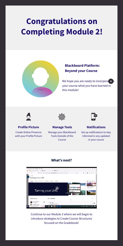 BASIC INFOGRAPHIC Module 2