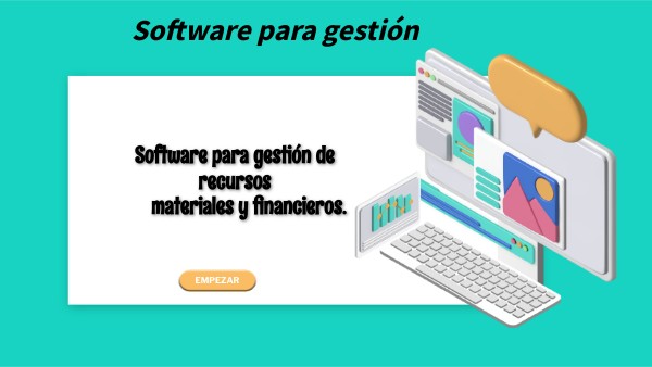 Copia - Software para gestión