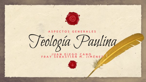 Introducción a la Teología Paulina | Genially