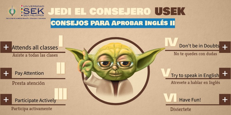 CONSEJOS JEDI | Genially