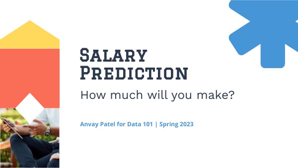 Salary Prediction | Genially