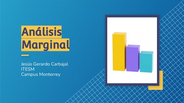 Análisis Marginal | Genially