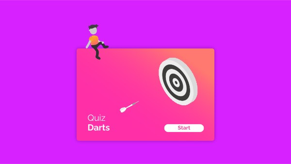 DARTS QUIZ | Genially