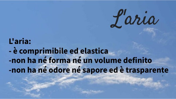 Aria | Genially