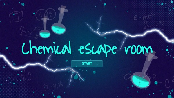 Chemical Escape Room | Genially