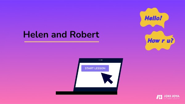 8 Helen and Robert | Genially