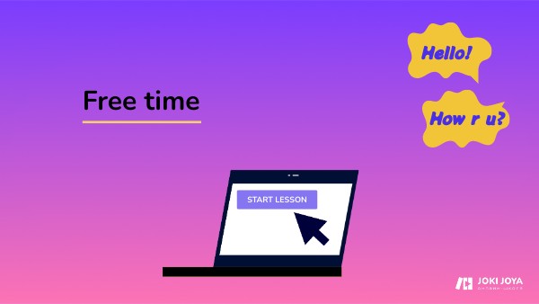 45 Free time | Genially