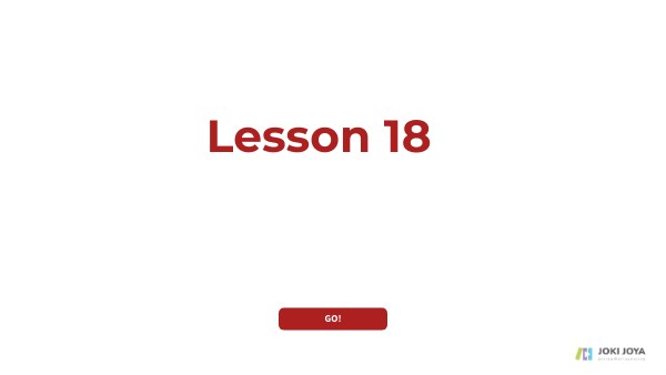 Andrew lesson 18. Personal pronouns. Revision | Genially