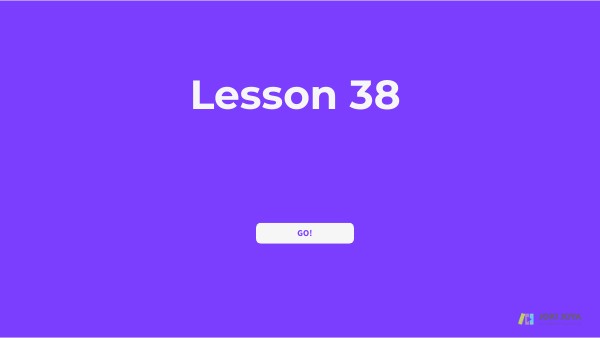 Andrew lesson 38. At home | Genially