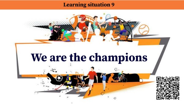 9 - WE ARE THE CHAMPIONS | Genially