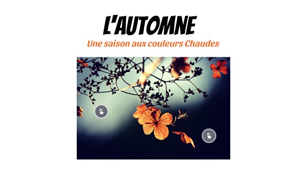 aline l'automne