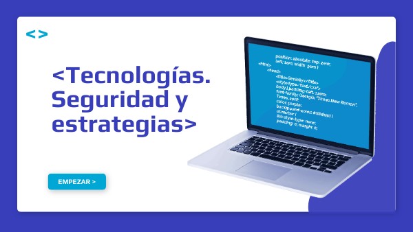 TECNOLOGÍAS