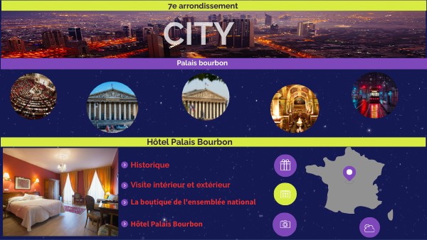 INFO TRAVEL GUIDE | Genially