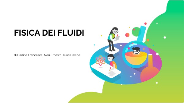Fisica dei fluidi