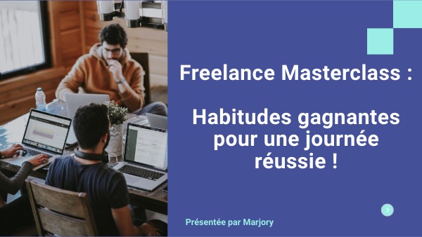 freelance masterclass