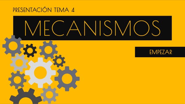 PRESENTACIÓN TEMA 4 | Genially