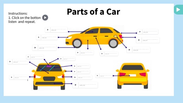 INTERACTIVE CELL POSTER