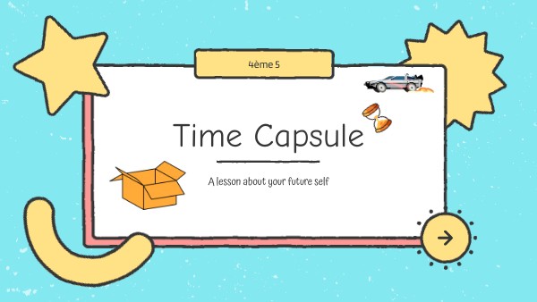 4e5 Time Capsule | Genially