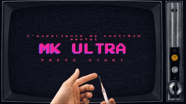 MK Ultra