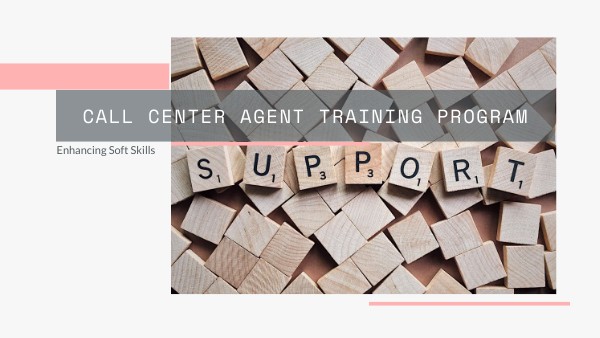 Call Center Training | Genially