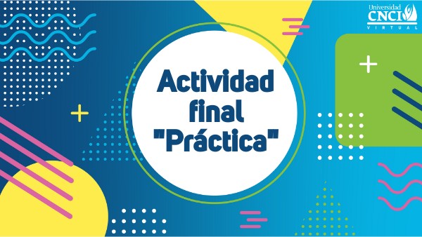 Actividad final | Genially