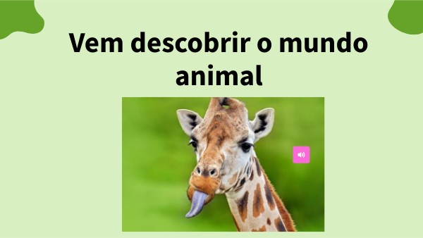Mundo Animal