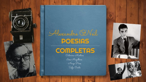 Alexandre O'Neil | Genially