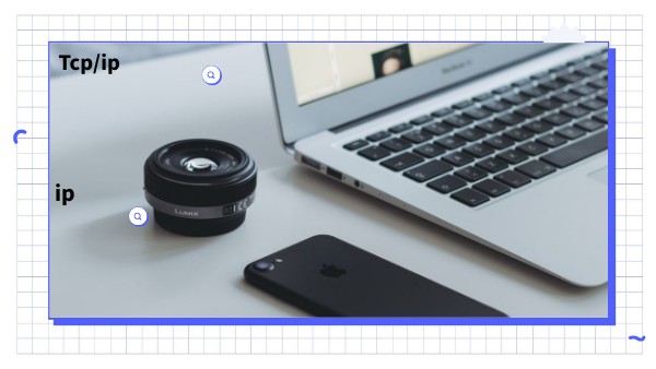 protocolo tcp/ip | Genially