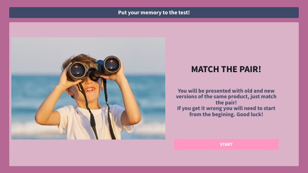 Old Technology - find the pair | Genially