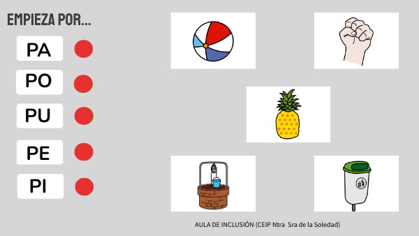 lectura P L M | Genially