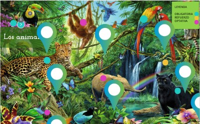 LOS ANIMALES | Genially