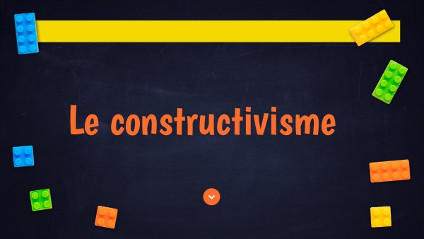 Seminaire I | Genially