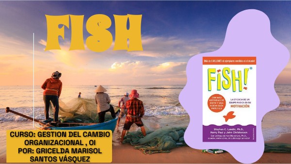 Agora Virtual Fish- Gricelda Marisol Santos